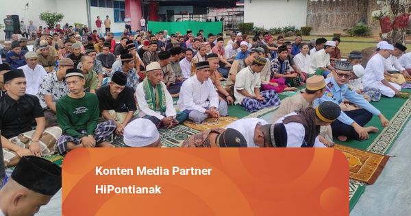 267 Penghuni Rutan Mempawah Dapat Remisi Idul Fitri, 3 Orang Langsung Bebas | kumparan.com